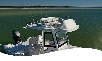 Bluewave Fishing Boats | Blue Wave